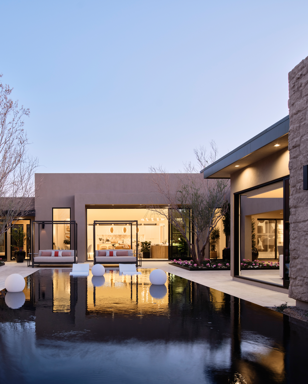 MODEL HOMES – Pacific Dimensions