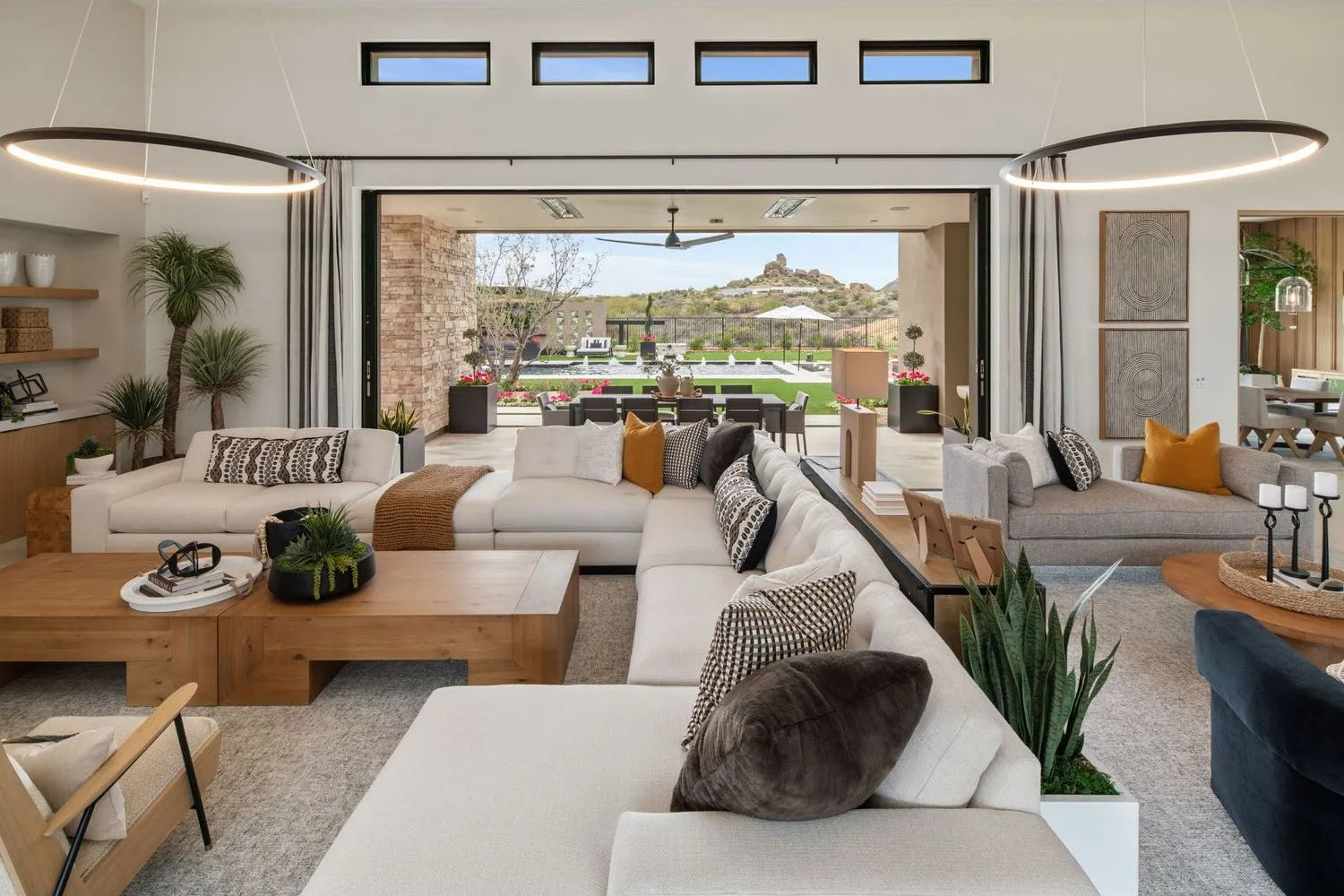 MODEL HOMES – Pacific Dimensions