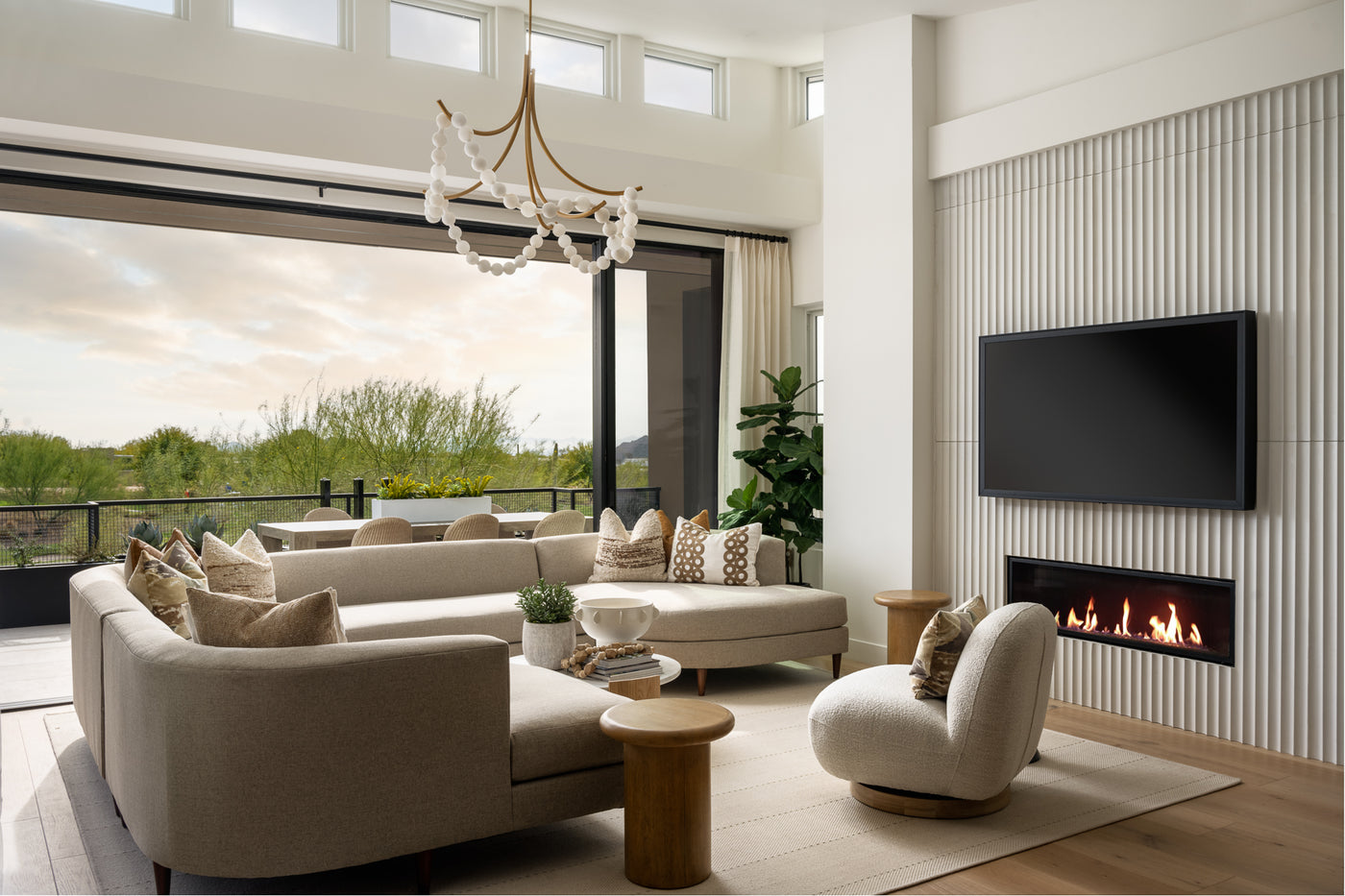 THE RETREAT 2117 – Pacific Dimensions